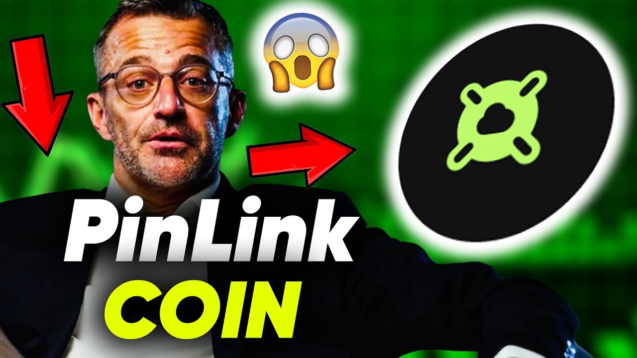PinLink (PIN): The Hidden Gem in DeFi You Need to Know About! - YouTube