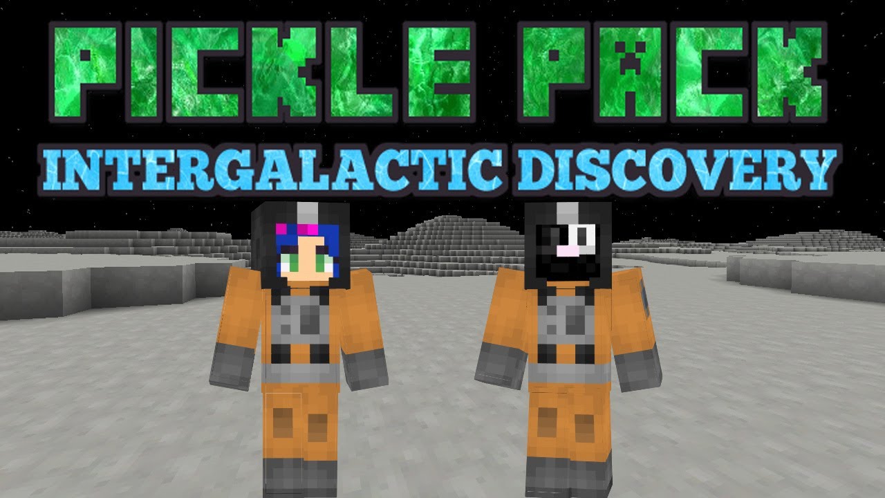 Bedic Mountain! Episode 1 - Pickle Pack: Intergalactic Discovery - YouTube