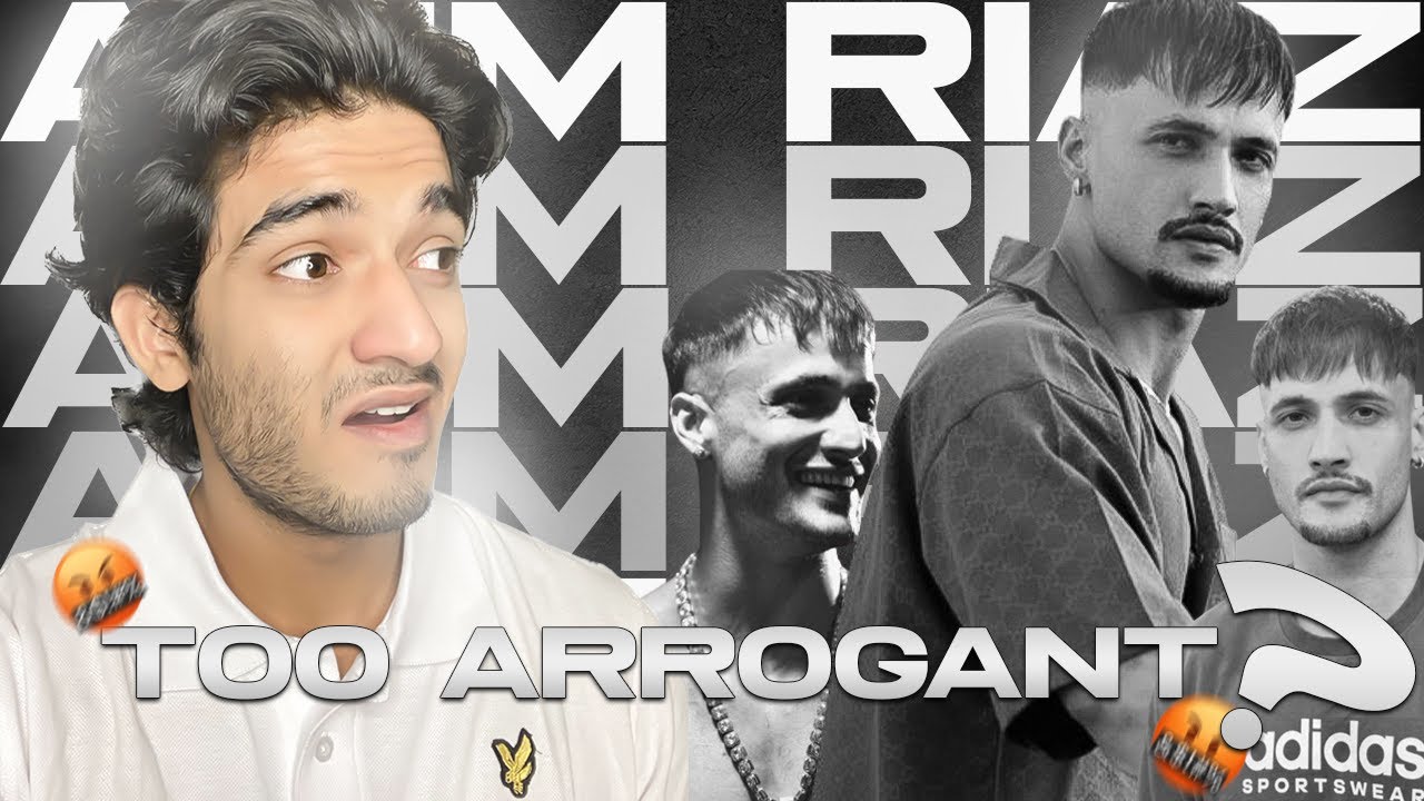 AZIM RIAZ IS TOO ARROGANT!!! | OMIFYY - YouTube