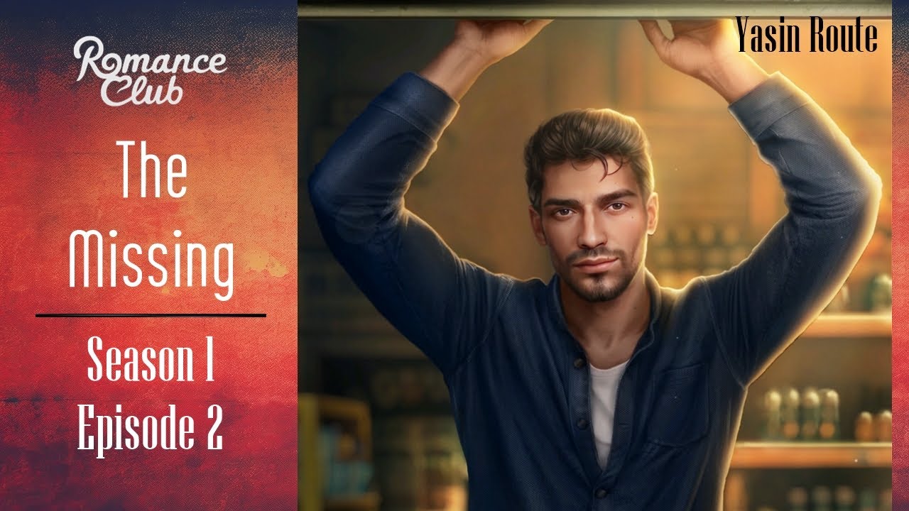 Romance Club: The Missing Season 1 Episode 2 👮🏻‍♀️ Mouth’s Cradle - YouTube