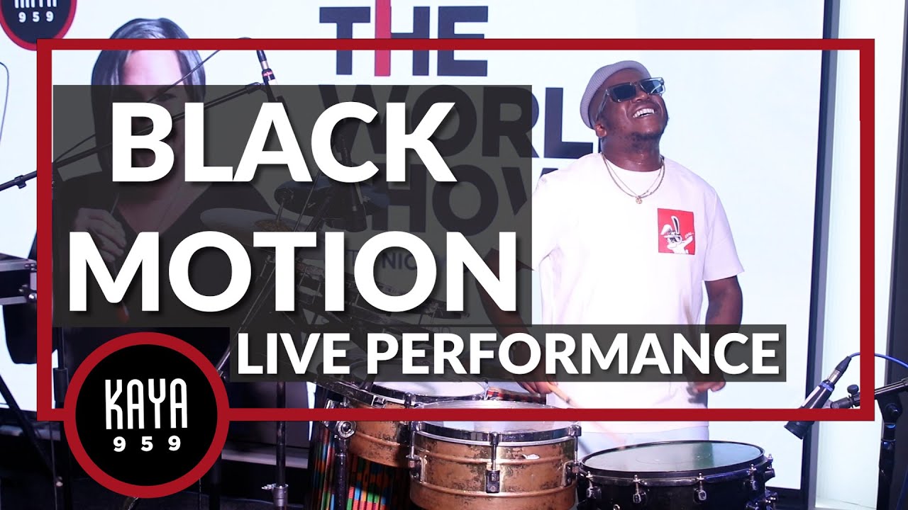 Black Motion Album