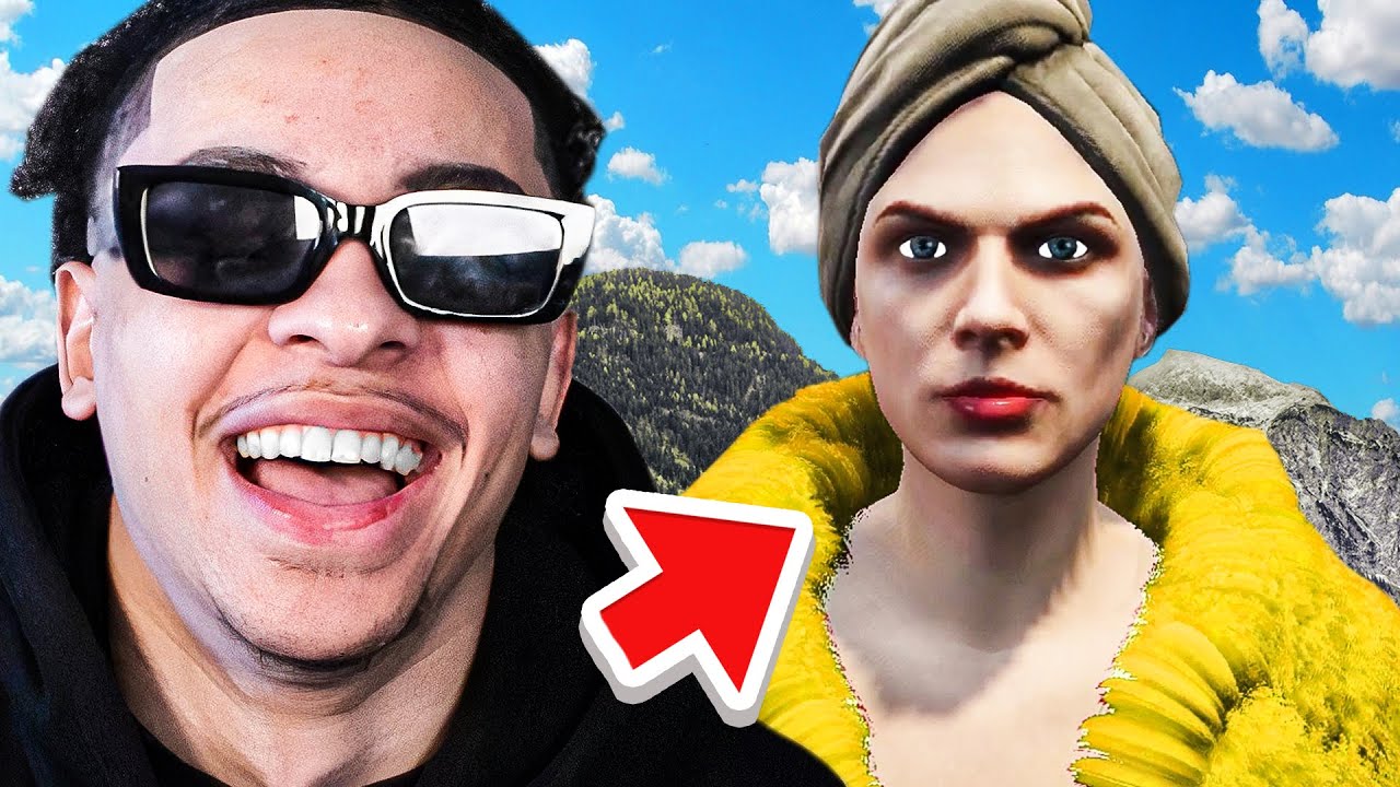 Fabss RETURNS To GTA Roleplay.. (CRAZY ENDING) - YouTube