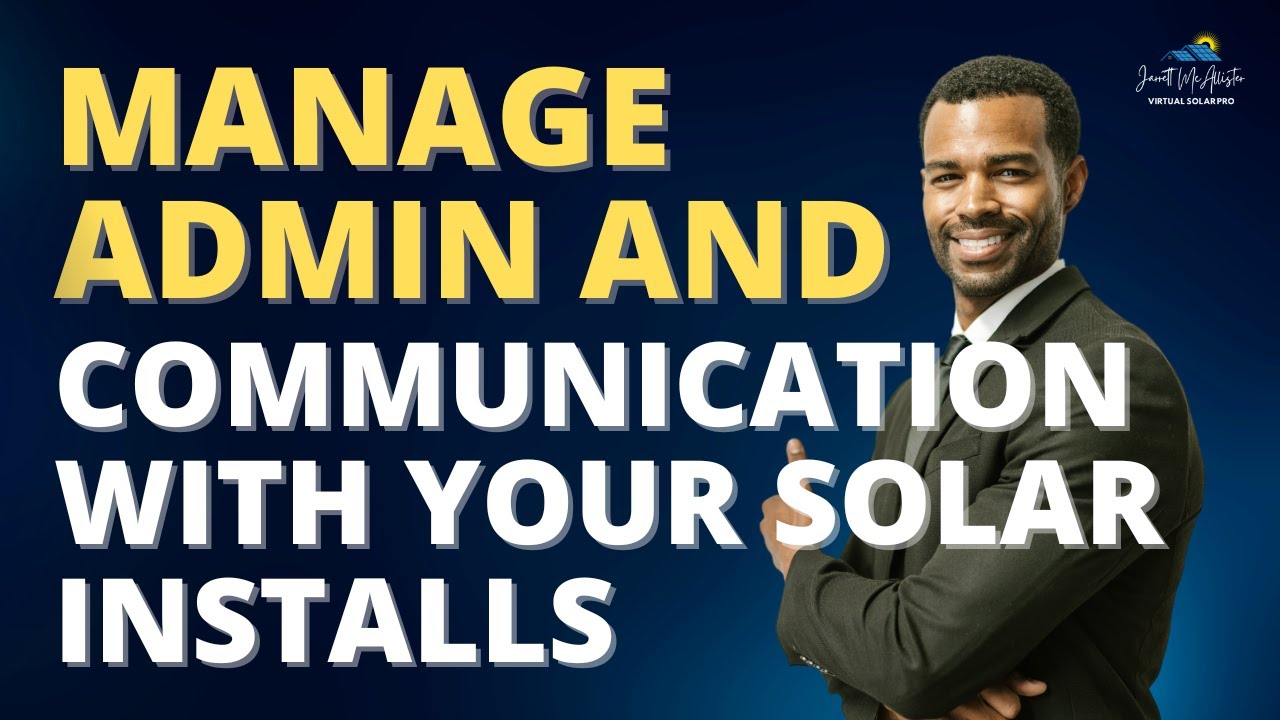How To Manage Admin, Communication, and Management Tasks With Your ...