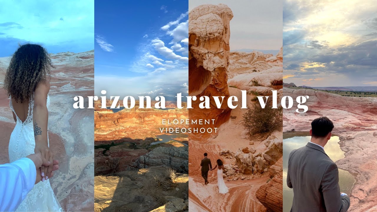 Arizona Video-shoot Vlog! - YouTube