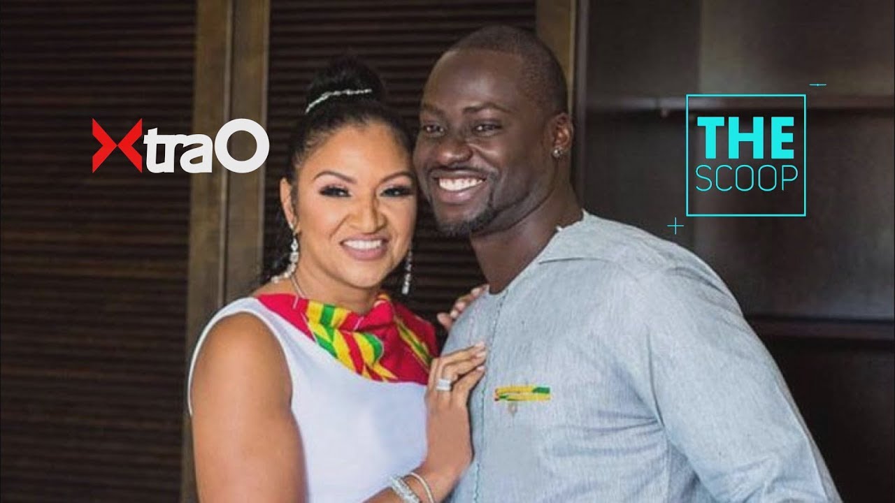 Chris Attoh and wife Betty Jennifer in crisis & Prince Harry and Meghan ...