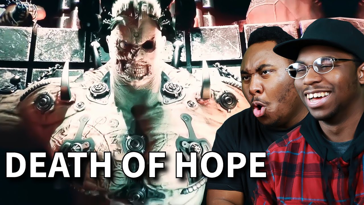 (NEW WARHAMMER FANS) react to Death of Hope Part 1: Anarchy Reigns ...