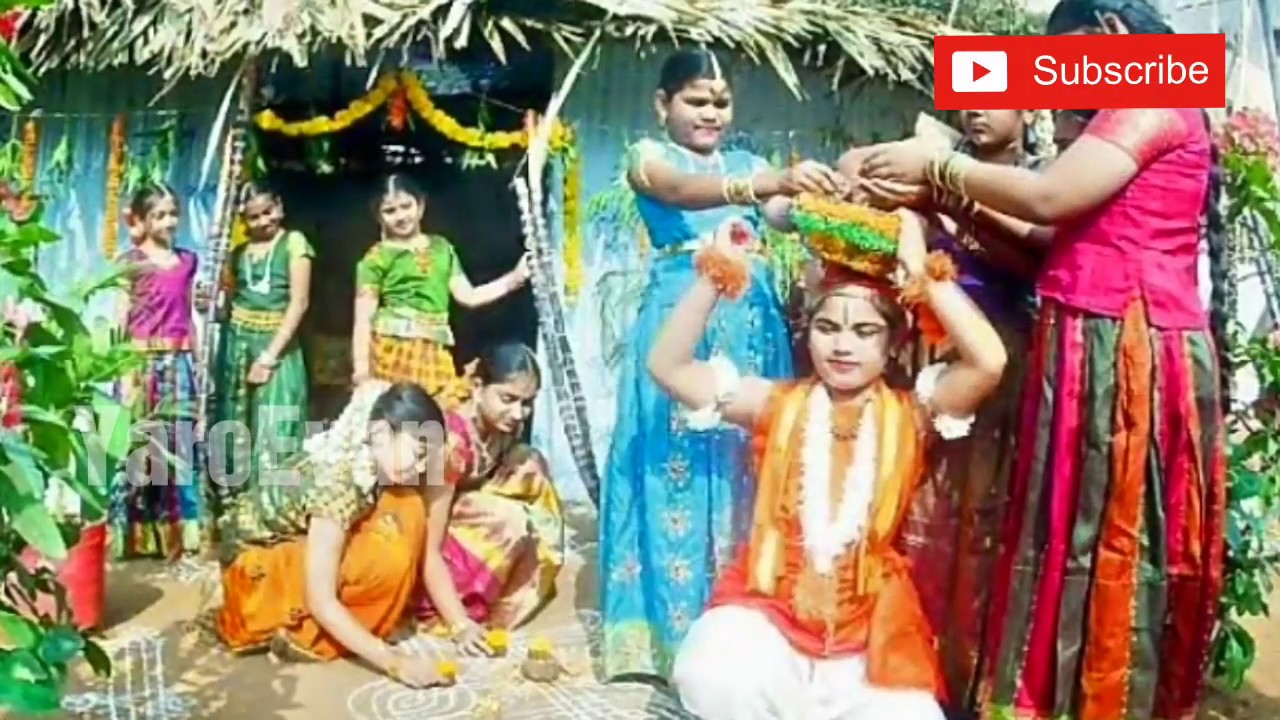 Bhogi || Sankranti || Makar Sankranti Wishes || Happy Sankranti - YouTube