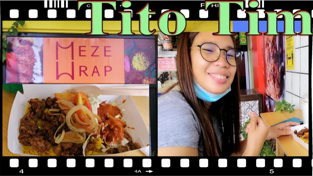 Meze Wrap Best Wrap Sandwich In Boracay | Expat Iloilo Philippines ...