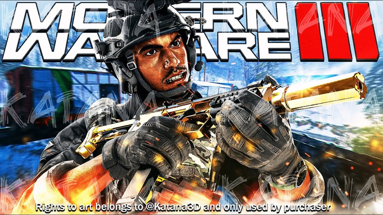 MW3 lockdown ( 120 FPS ) Gameplay - YouTube