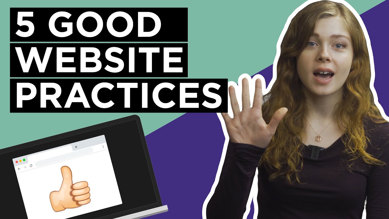 5 Signs of a Good Website | Responsive Website Design Tips - YouTube