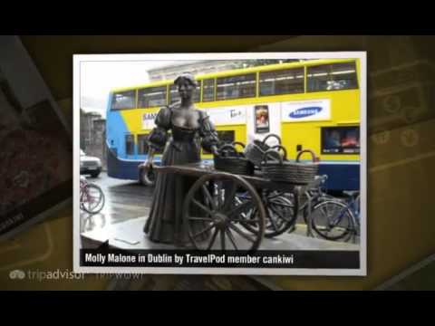 "First stop Ireland" Cankiwi's photos around Dublin, Ireland - YouTube