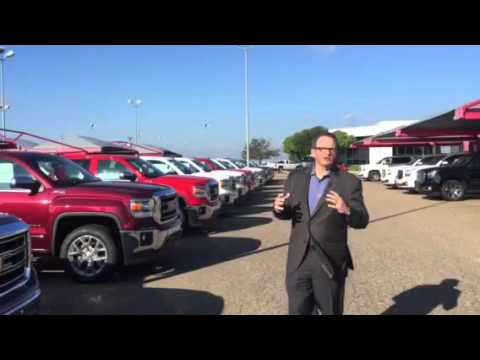 2015 Sierra Crew Cab Sale Greg Lair Buick GMC Amarillo Canyon Tx - YouTube