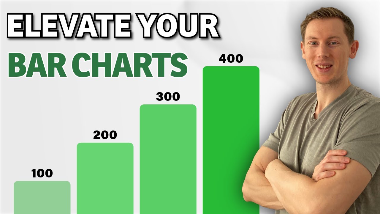 How to Create Pro Bar Charts in Excel | Step-by-Step Tutorial for ...