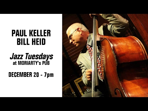 Jazz Tuesdays with Paul Keller, Bill Heid, Jeff Shoup - YouTube
