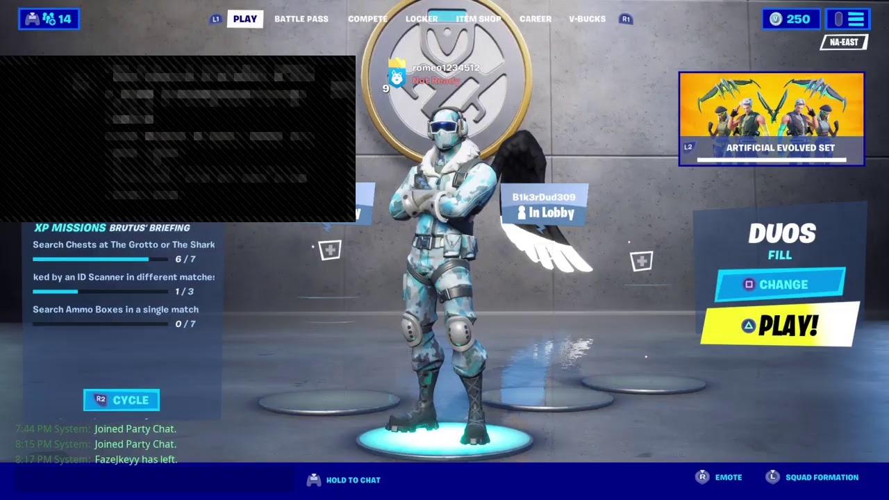 Fortnight Chapter 2 season 2 - YouTube