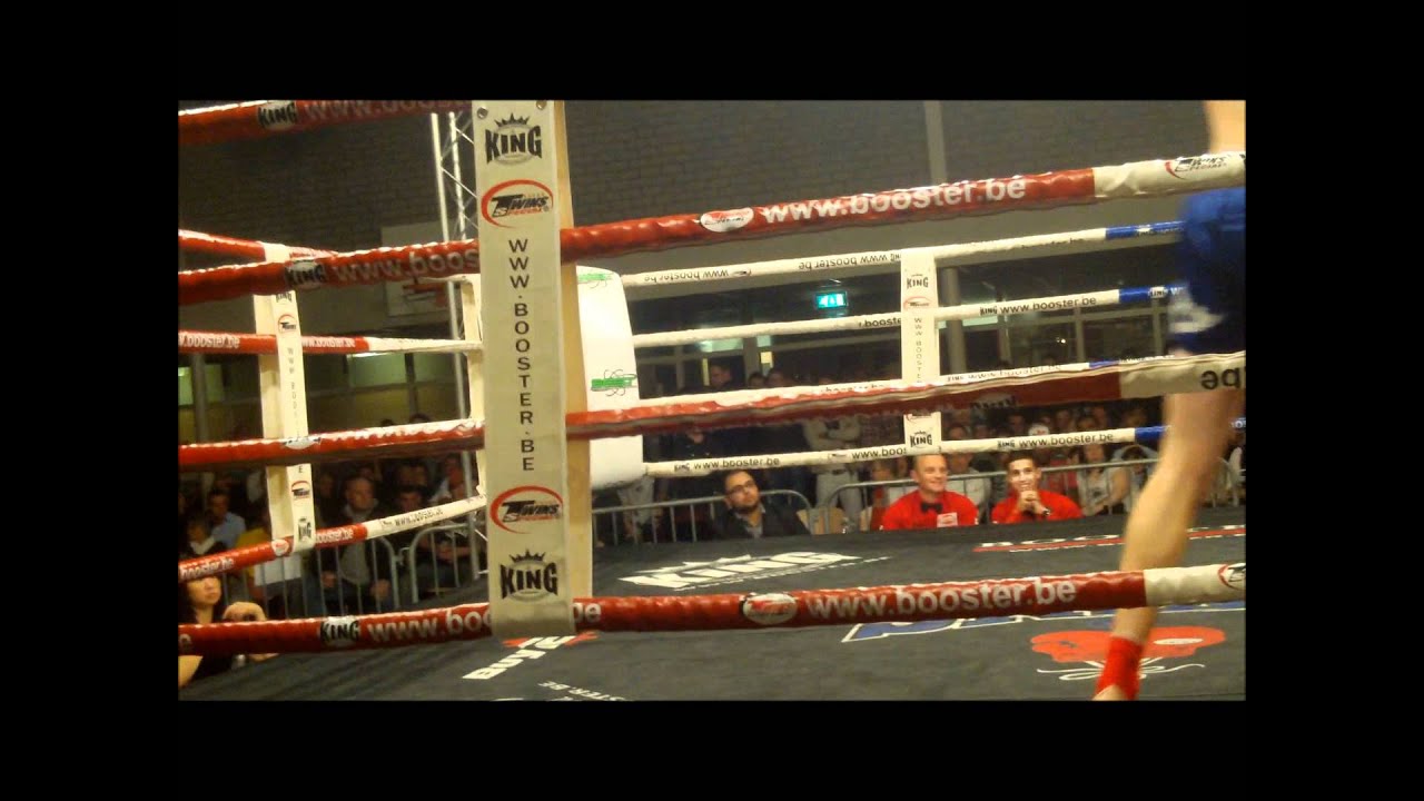 Youf van Holland (MTDelft) vs Peter van Gameren (MMA Vlaardingen).wmv ...