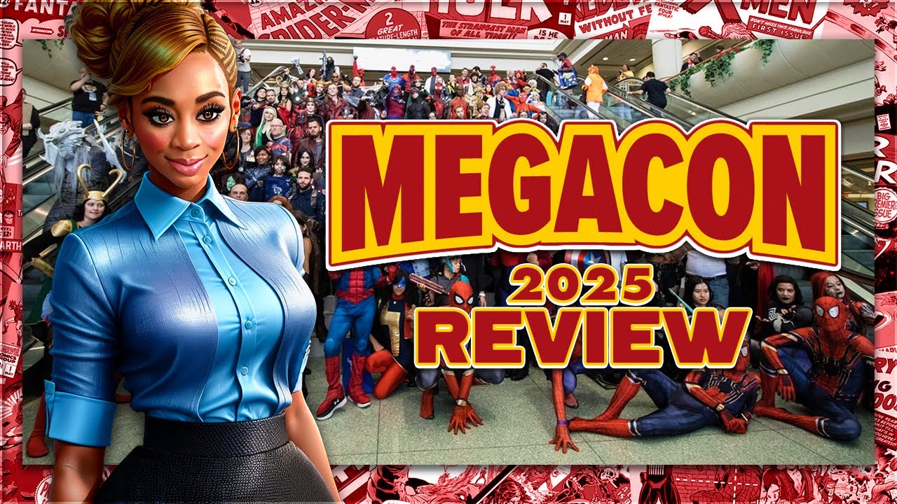 MEGACON 2025 Review | Florida Man News | Welcome To Florida Podcast ...