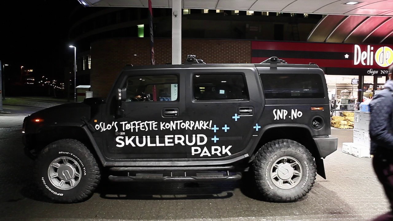 Night out with boys - Hummer H2 - YouTube