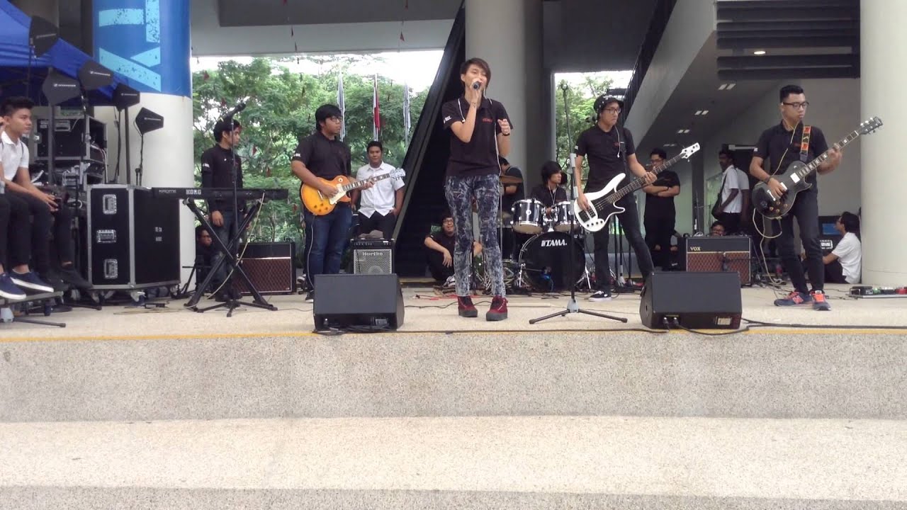 HOURGLASS - Dear Maria Count Me In - YouTube