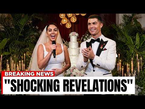 Cristiano Ronaldo And Georgina Rodriguez Make A Crazy Announcement After Their Wedding