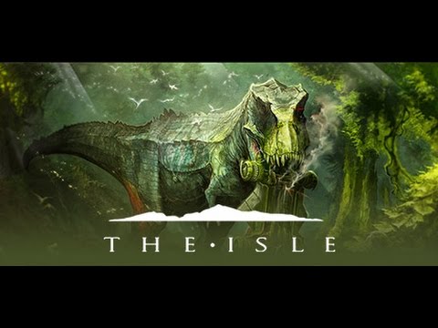 The Isle - Survival donde eres un Dinosaurio | Gameplay Español - YouTube