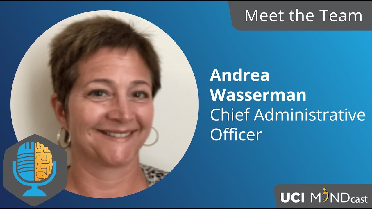 Meet the Team: Andrea Wasserman - YouTube
