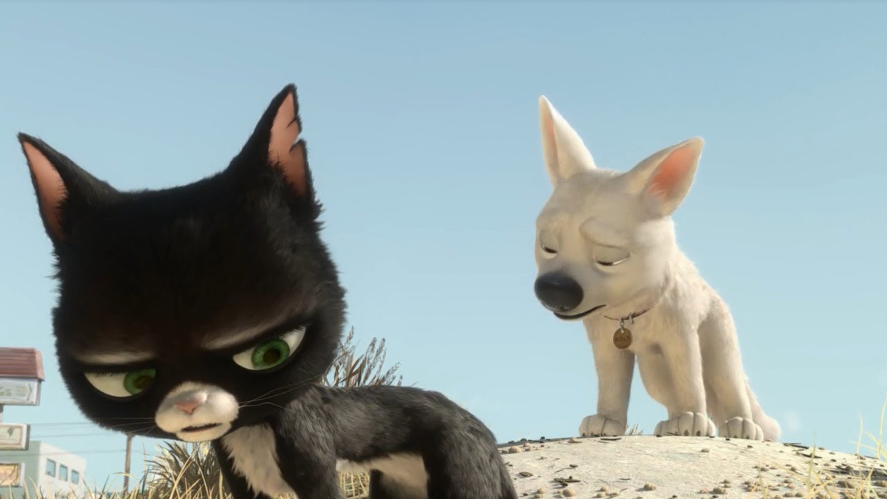 Bolt and Mittens || Let me in [16+] - YouTube