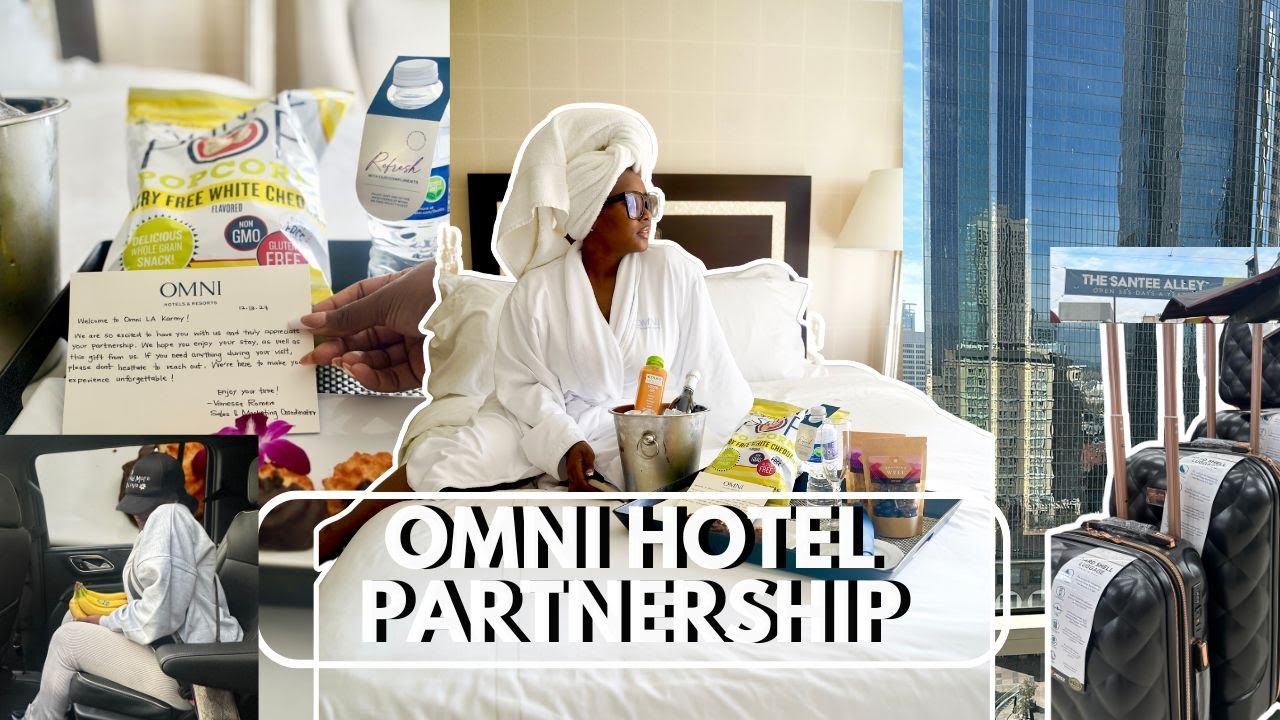 VLOGMAS 🌲 | CHIT CHAT: 2024 RATING!?!, OMNI HOTEL PARTNERSHIP, NEW ...