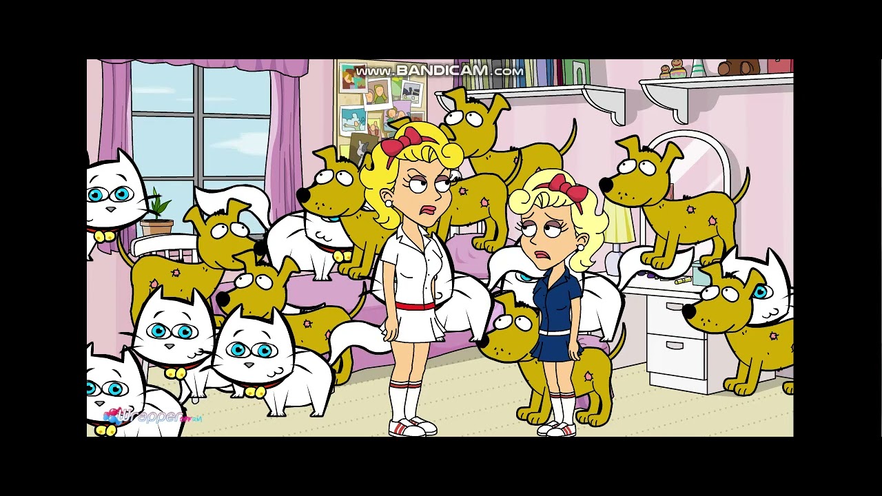 Goldie Gets Grounded In 20 Days - YouTube