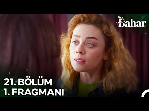 Bahar 21. Bölüm 1. Fragmanı | Bugün Bir Savaş Başlattınız!