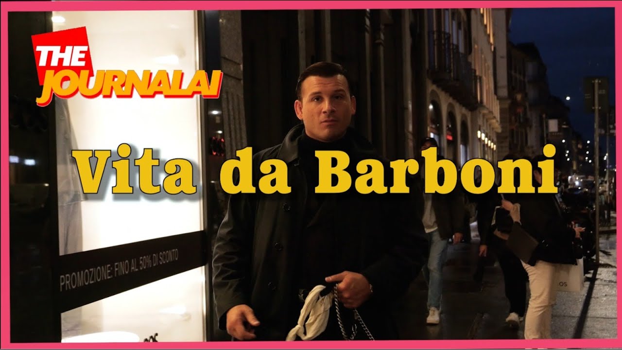 Giuseppe Barboni: Vita da Barboni - Zero Titoli - YouTube