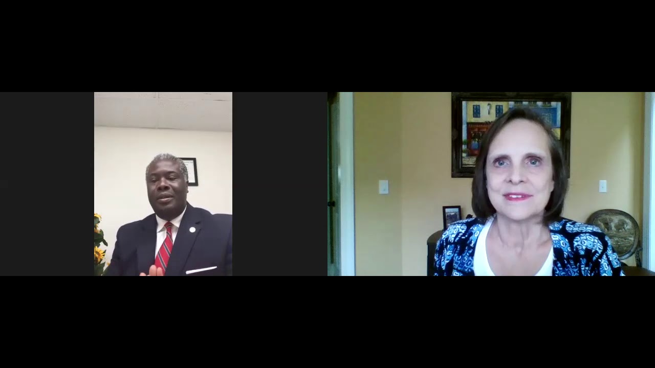 Interview with Candidate for US Senate Duke Buckner - YouTube