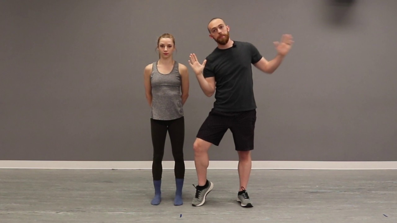 Intro to Contemporary FLOORWORK: How it's done. - YouTube