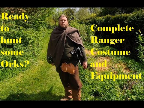 The Complete Ranger Set: Finishing a Character - YouTube