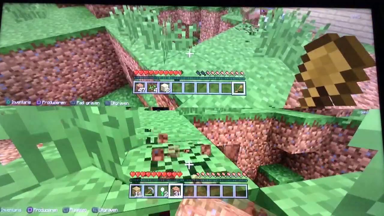 minecraft #2 lama’s zijn stom ft. Thomas - YouTube