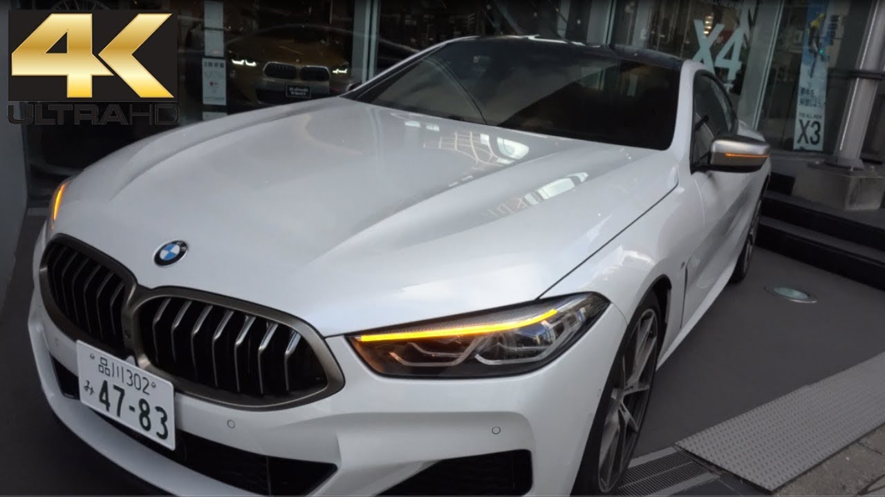 2019 BMW 8 SERIES New BMW M850i xDrive Coupe 2019 Reviews Interior ...