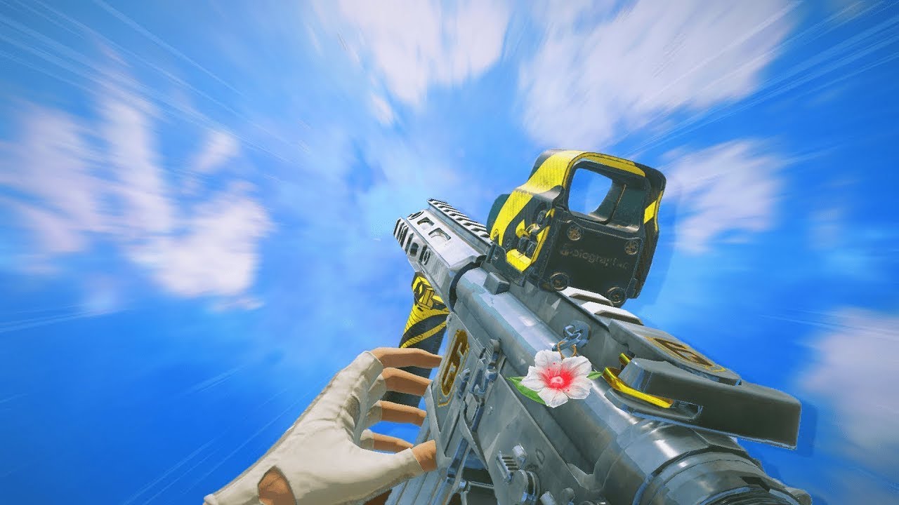 How an R6 Champ Dominates in Ranked - YouTube