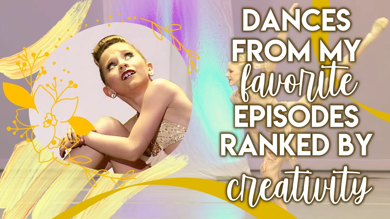 Dances From My Favorite Episode Each Season Ranked By Creativity ...