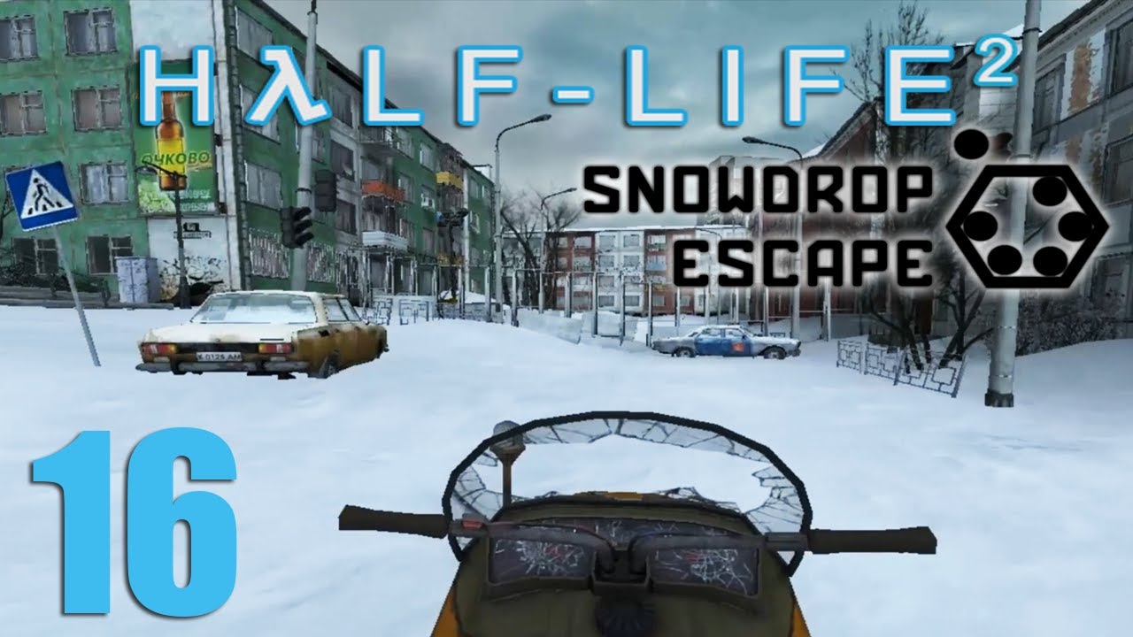 H λ L F - L I F E 2: Snowdrop Escape - Parte 16 - YouTube