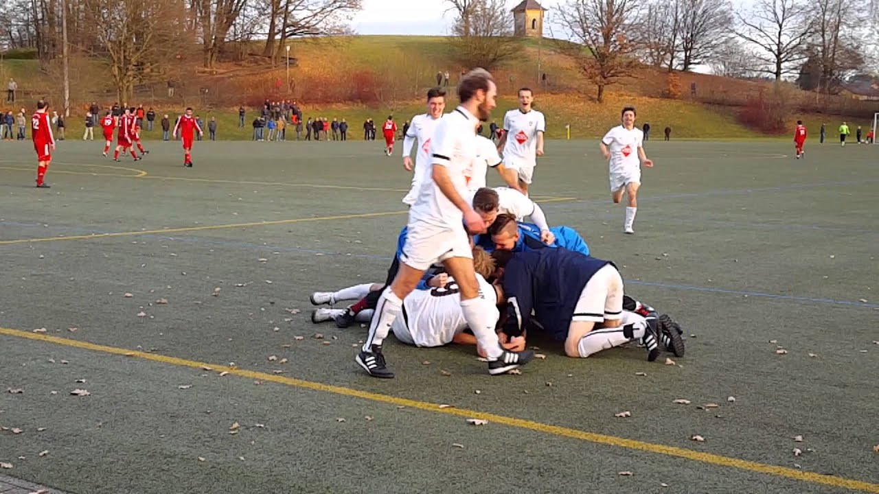 FC Wangen vs. SV Kehlen 1-2 (1-1) Der Siegtreffer - YouTube