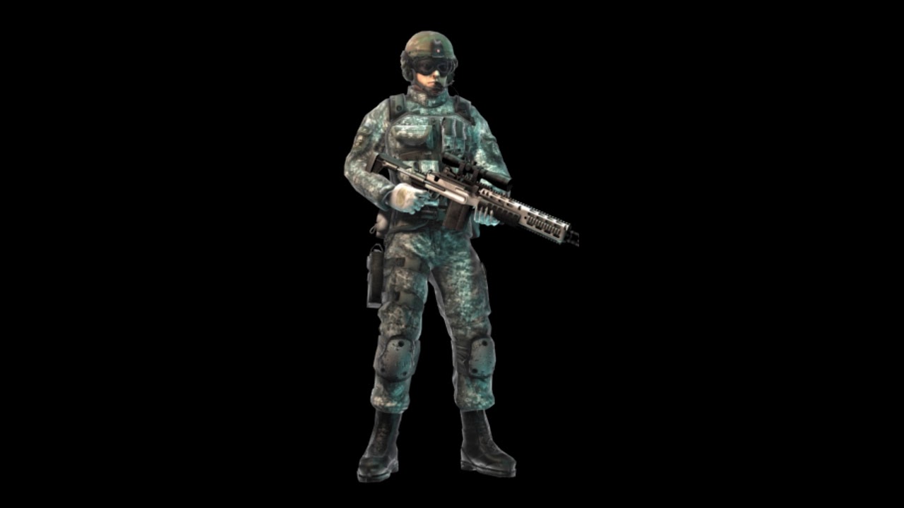 Tom Clancy's Ghost Recon Advanced Warfighter 2 Ramirez - YouTube