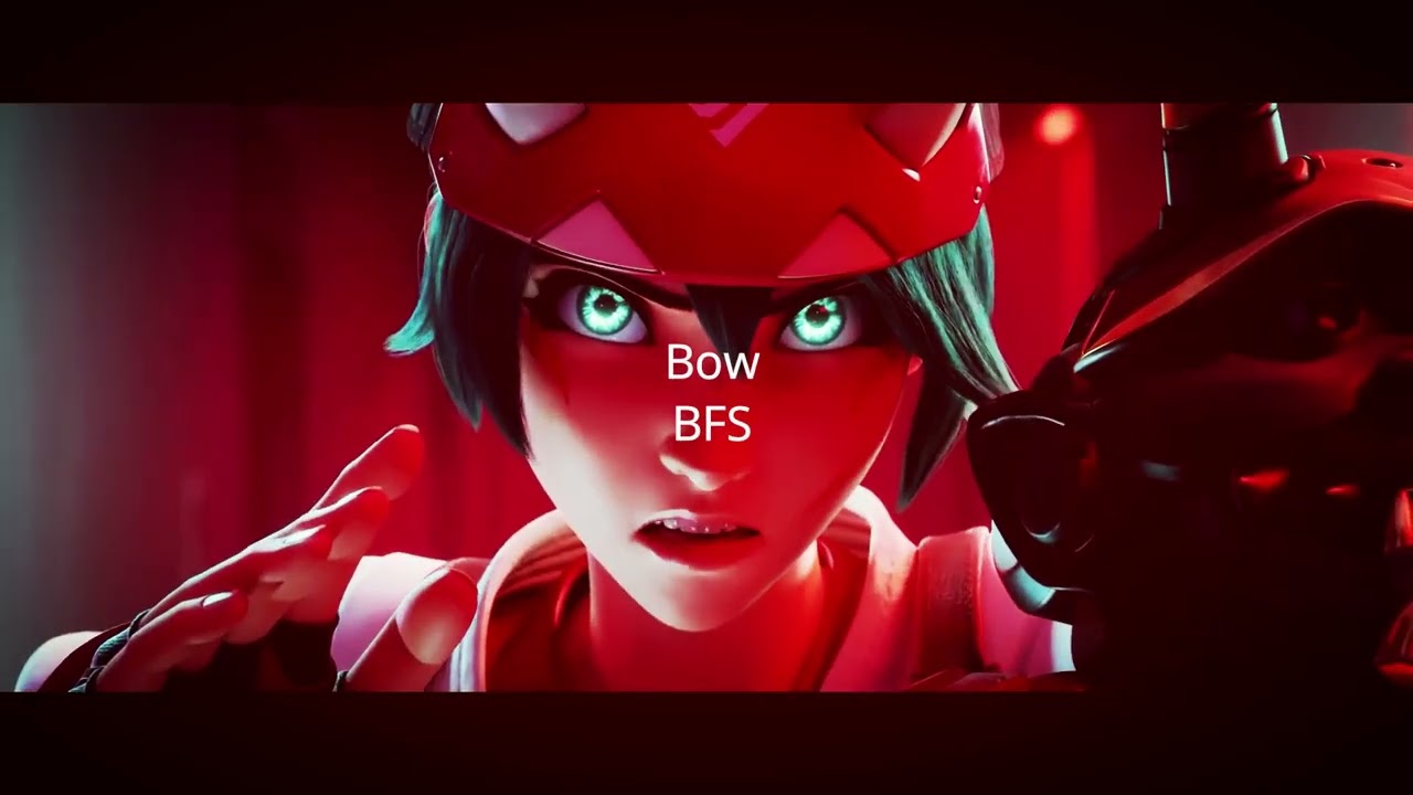 🌟 NIGHTCORE 🌟 Bow {MFS} [Overwatch 2 Kiriko Theme] (sped up) - YouTube