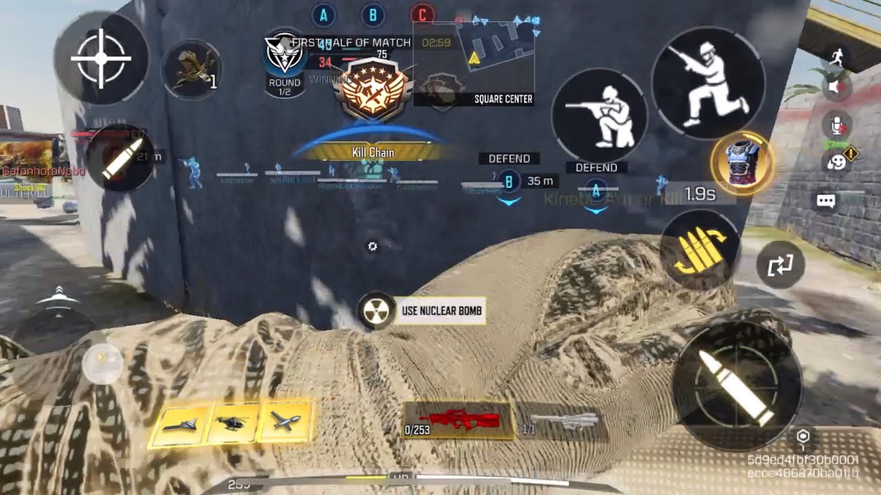 This What Happens When I Play Normal Games 🤩 Nukieee - YouTube