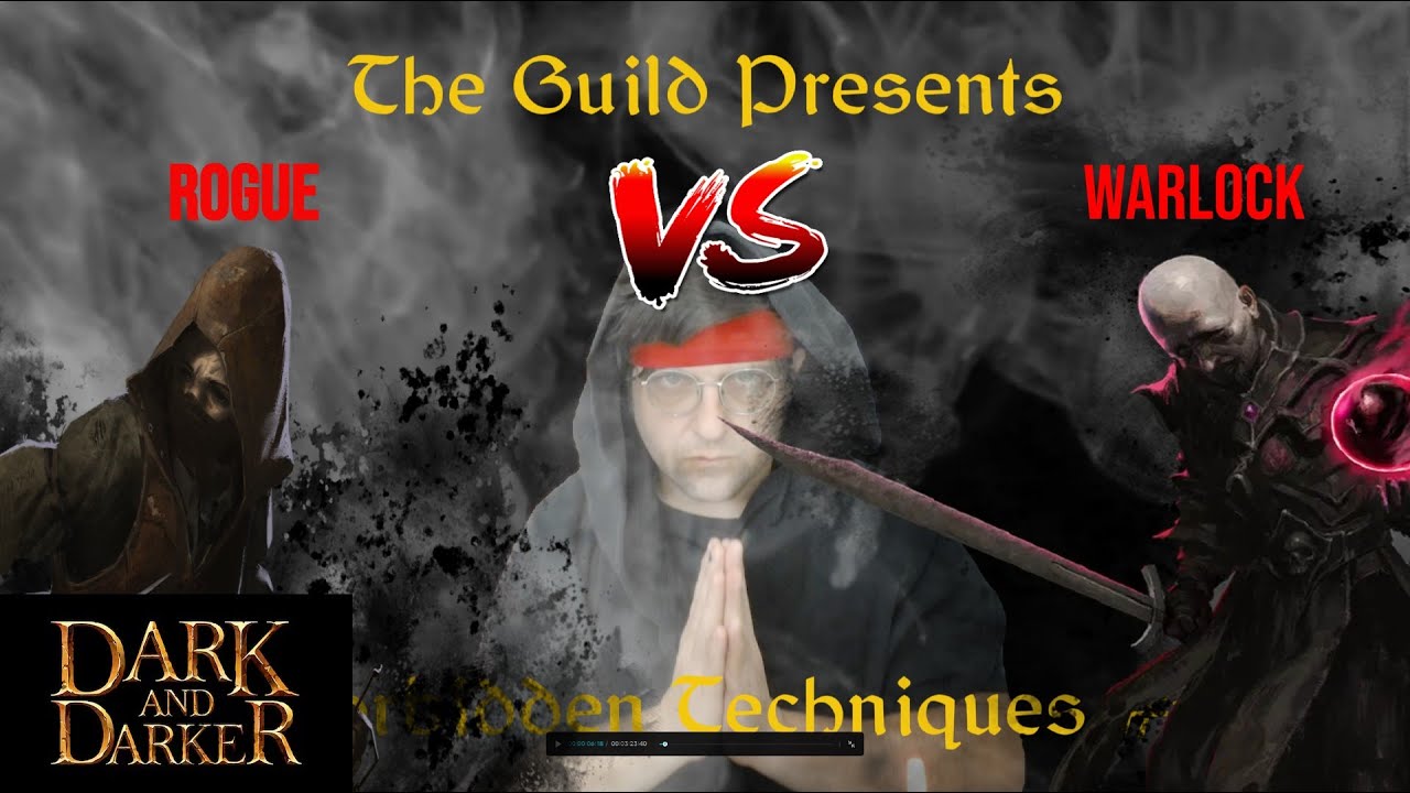 Solo Rogue Guide: Rogue Vs Warlock. Forbidden Techniques #1 |Dark and ...