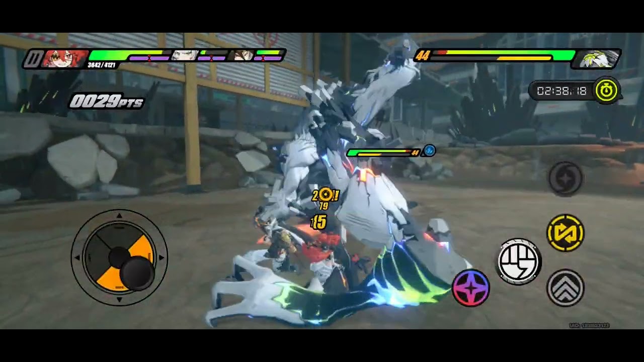 Boss battle digame zzz (Zenless zone zero) - YouTube