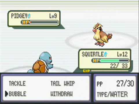 Pokemon Amethyst and Opal Beta Hack Beta Gameplay - "Criminal Admin Jax ...