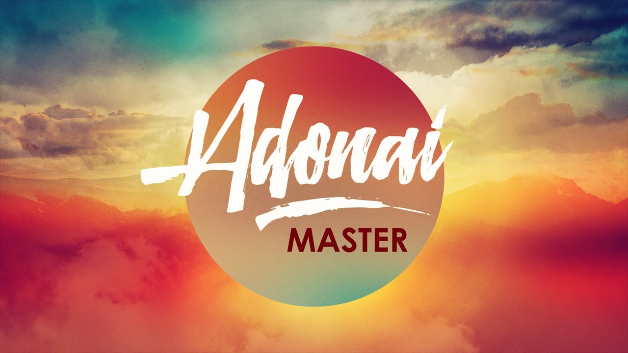 God's Name: Adonai | Kids' Bible Lesson - YouTube