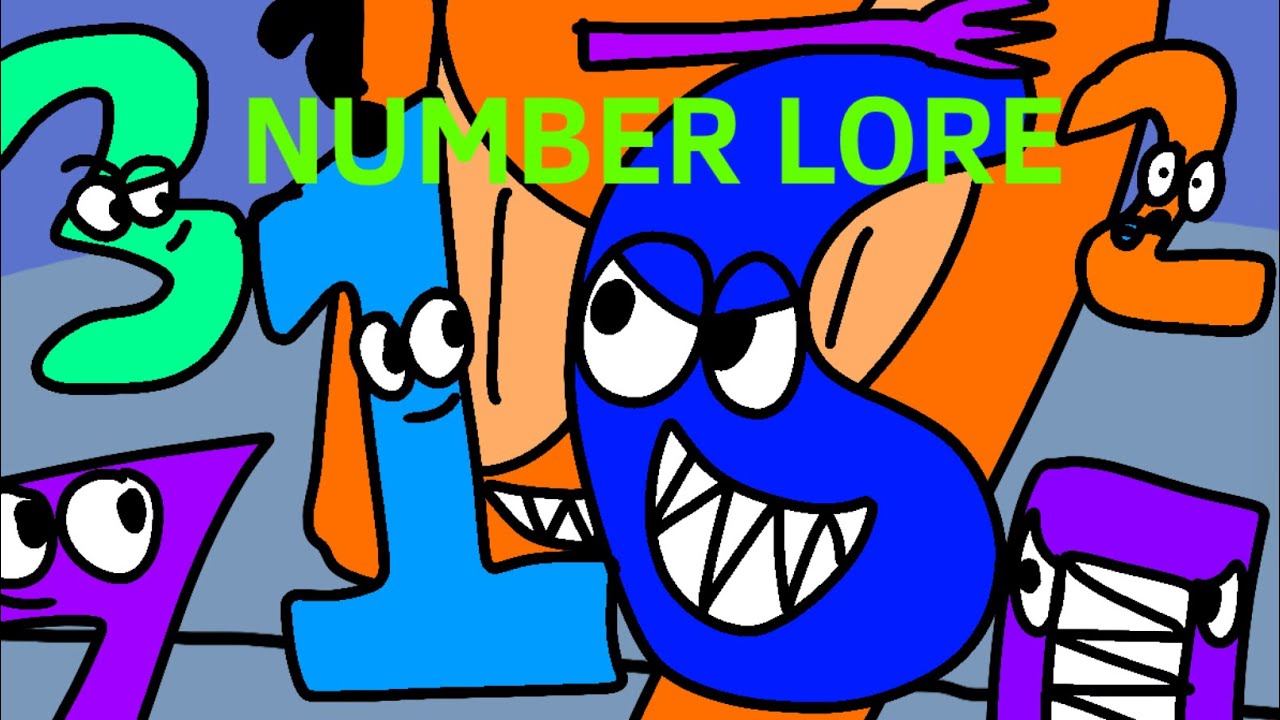 NUMBER LORE: THE FULL MOVIE - YouTube