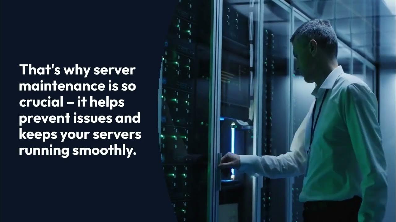 Easy Steps to Maintain Your Server: A Beginner's Guide #servers # ...