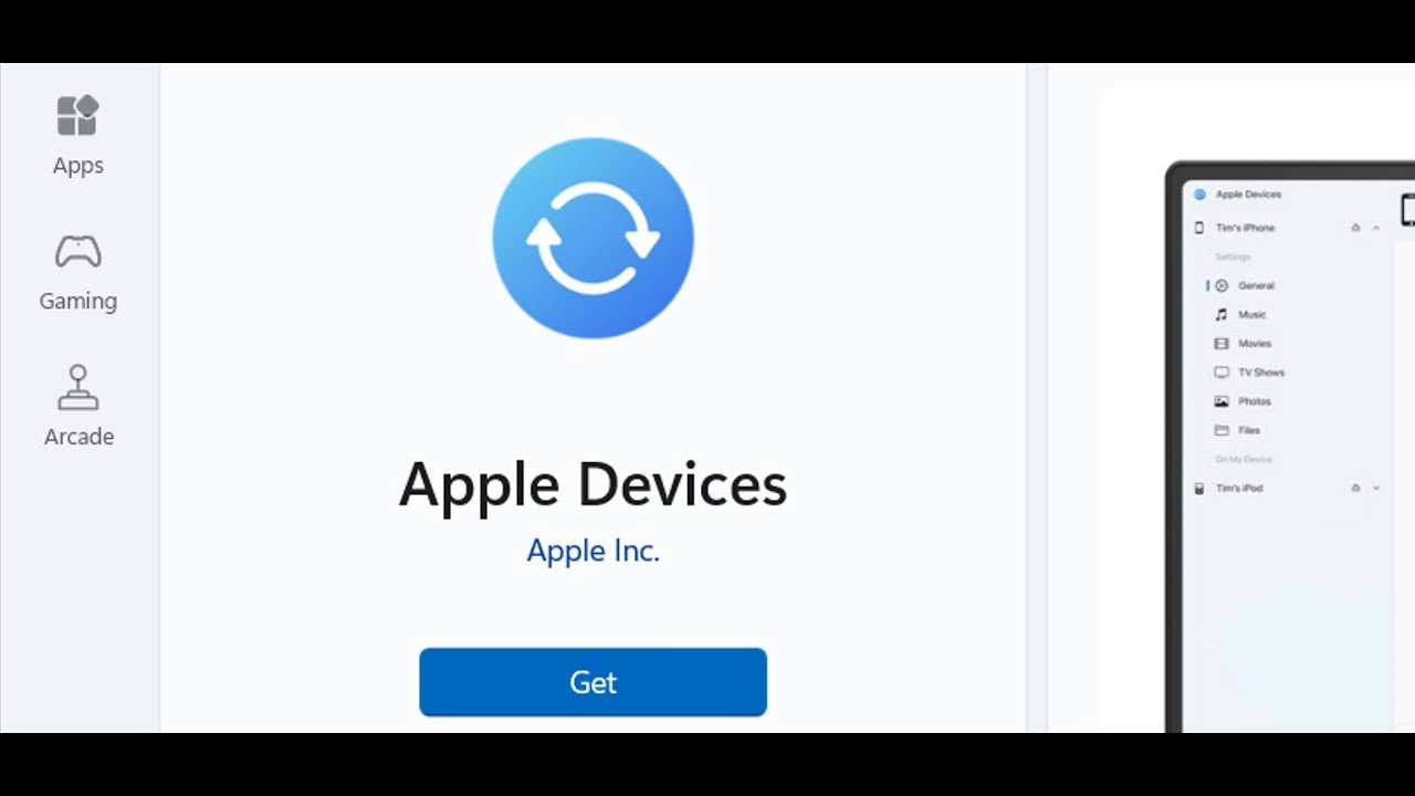 Fix Apple Devices Not Installing From Microsoft Store On Windows 11/10 ...